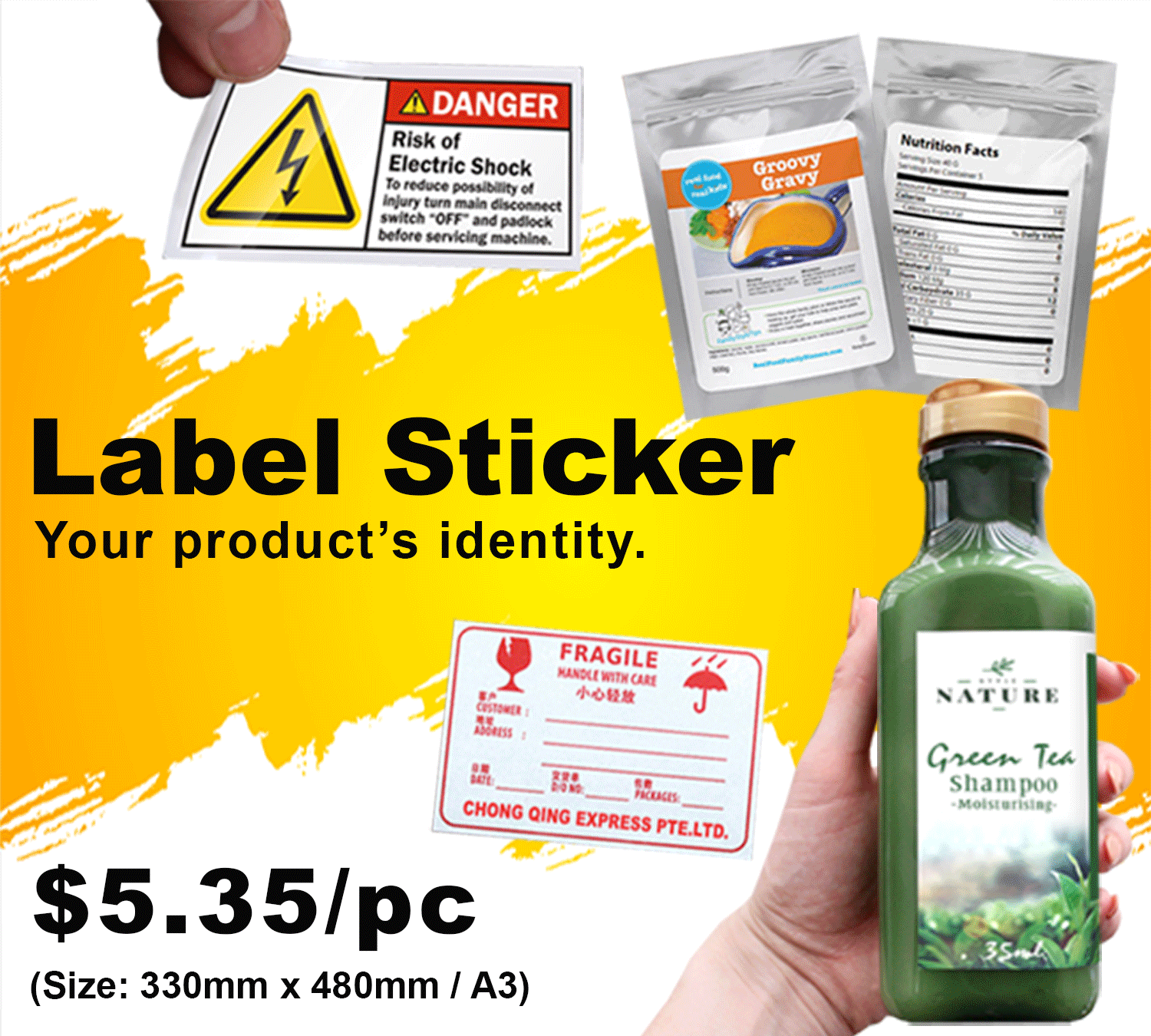 The One Inkjet | Printing Services @ Singapore :: Printing Services ...