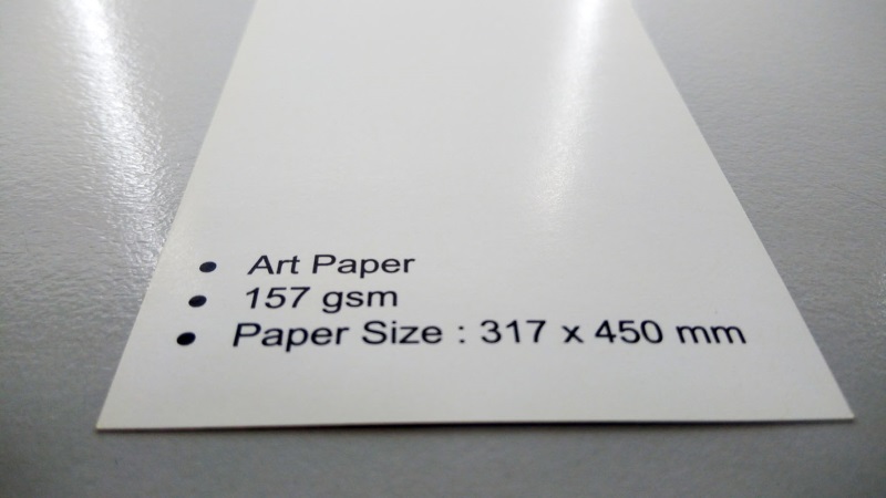 The One Inkjet | Printing Services @ Singapore | Printing Services ...